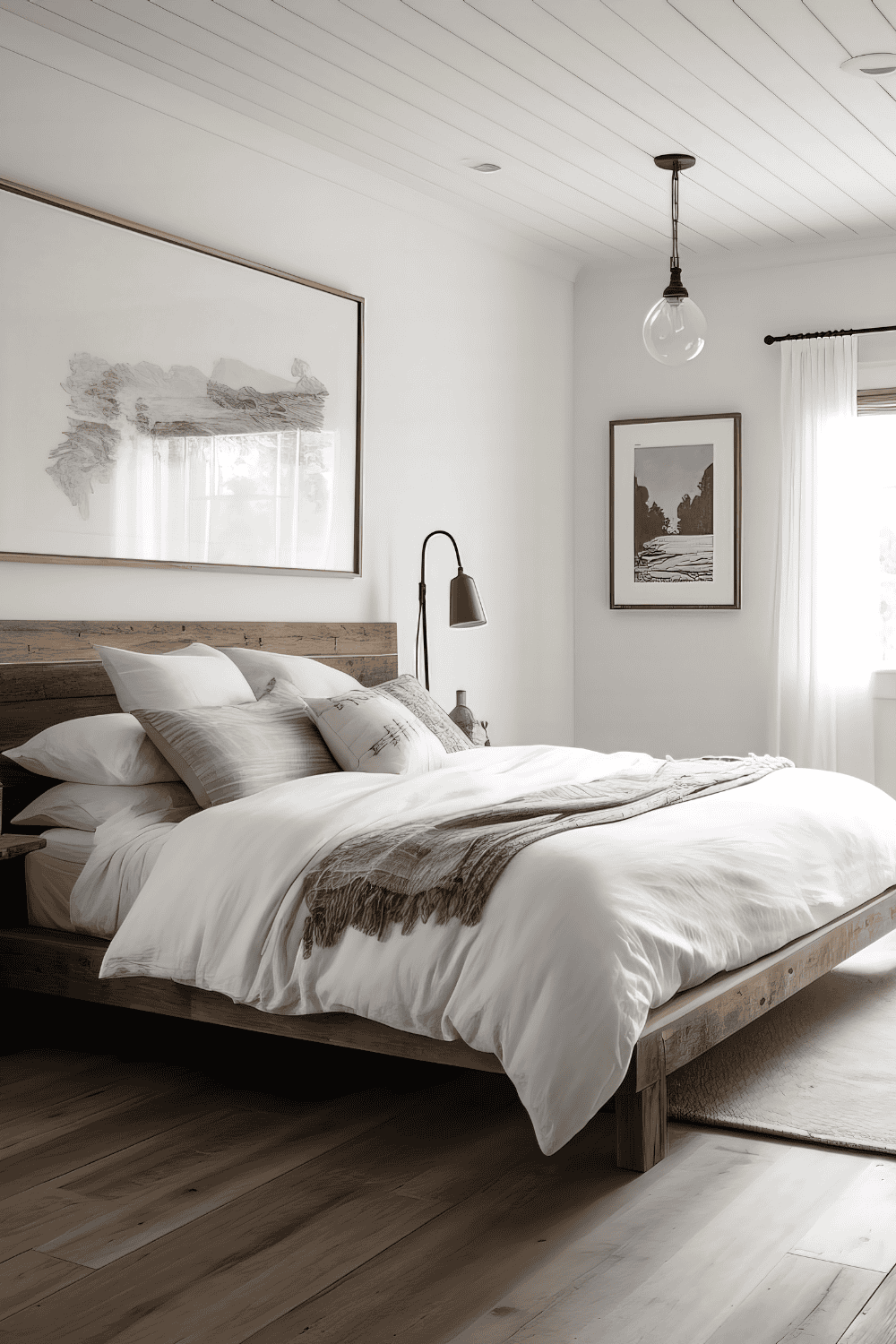 Stunning Bedroom Makeover Ideas for a High-End Hotel Vibe - My Blissful ...