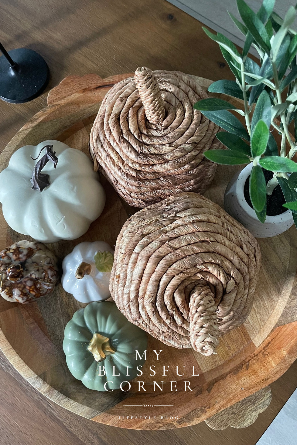 Fall Decorating Made Easy: Simple Touches That Feel Extra Cozy - My ...