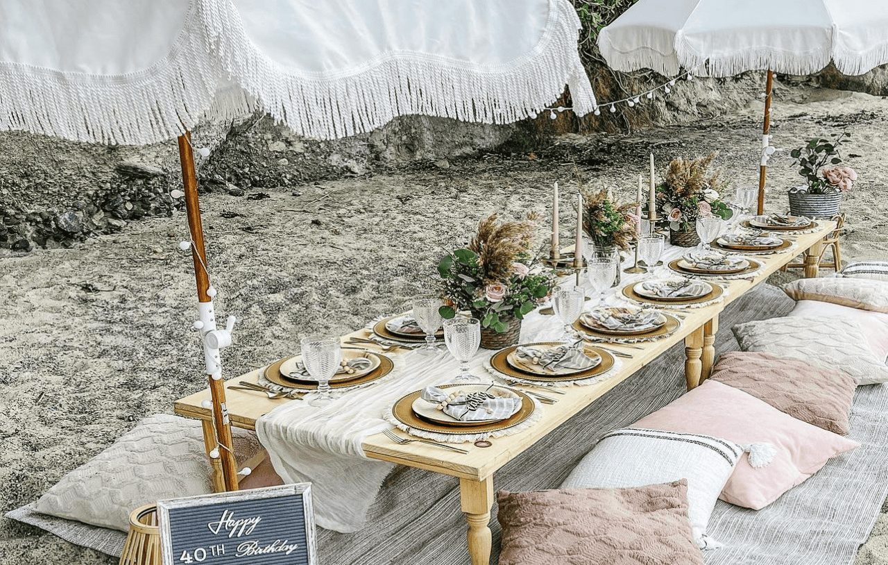 Luxury Picnic Setup Ideas: How to Plan a Fancy Picnic