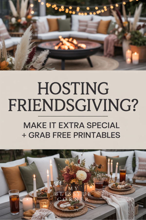 Hosting Friendsgiving? Here’s How to Make It Extra Special - My ...