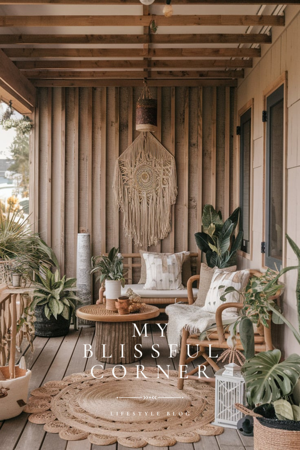 Transform Your Outdoor Space with These Chic and Modern Porch Decor ...
