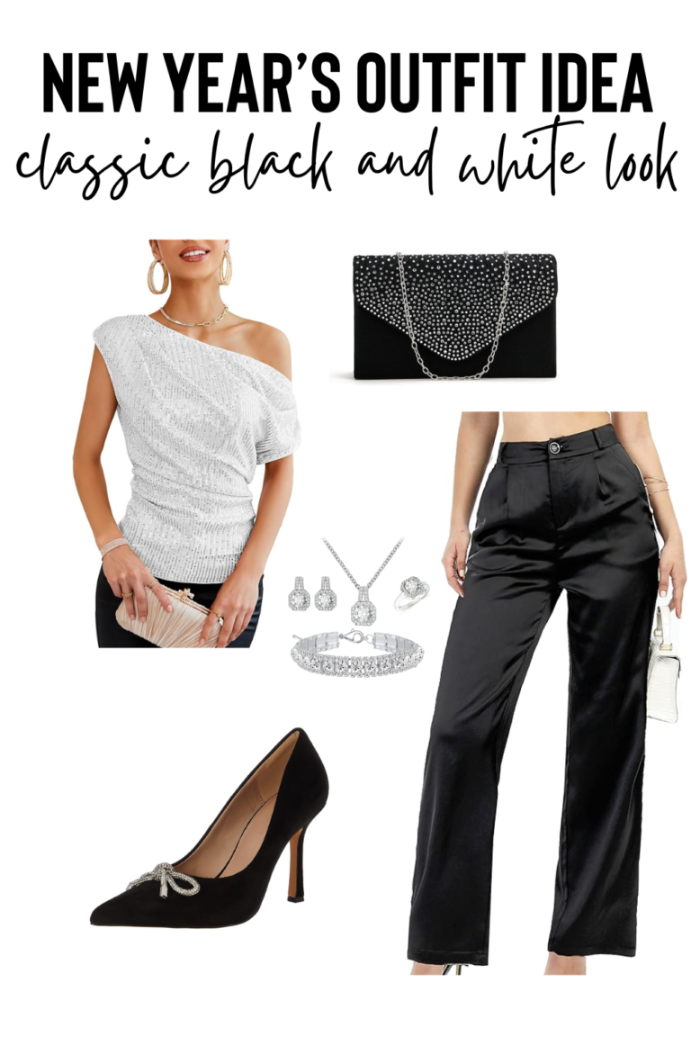 Show-Stopping New Year’s Outfit Ideas to Rock Your Party - My Blissful ...