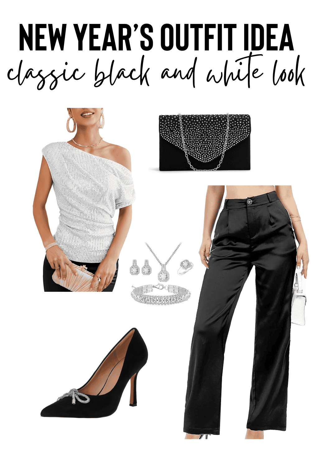 Show-Stopping New Year’s Outfit Ideas to Rock Your Party - My Blissful ...