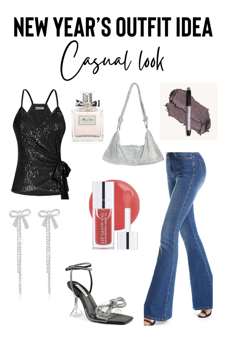 Show-Stopping New Year’s Outfit Ideas to Rock Your Party - My Blissful ...
