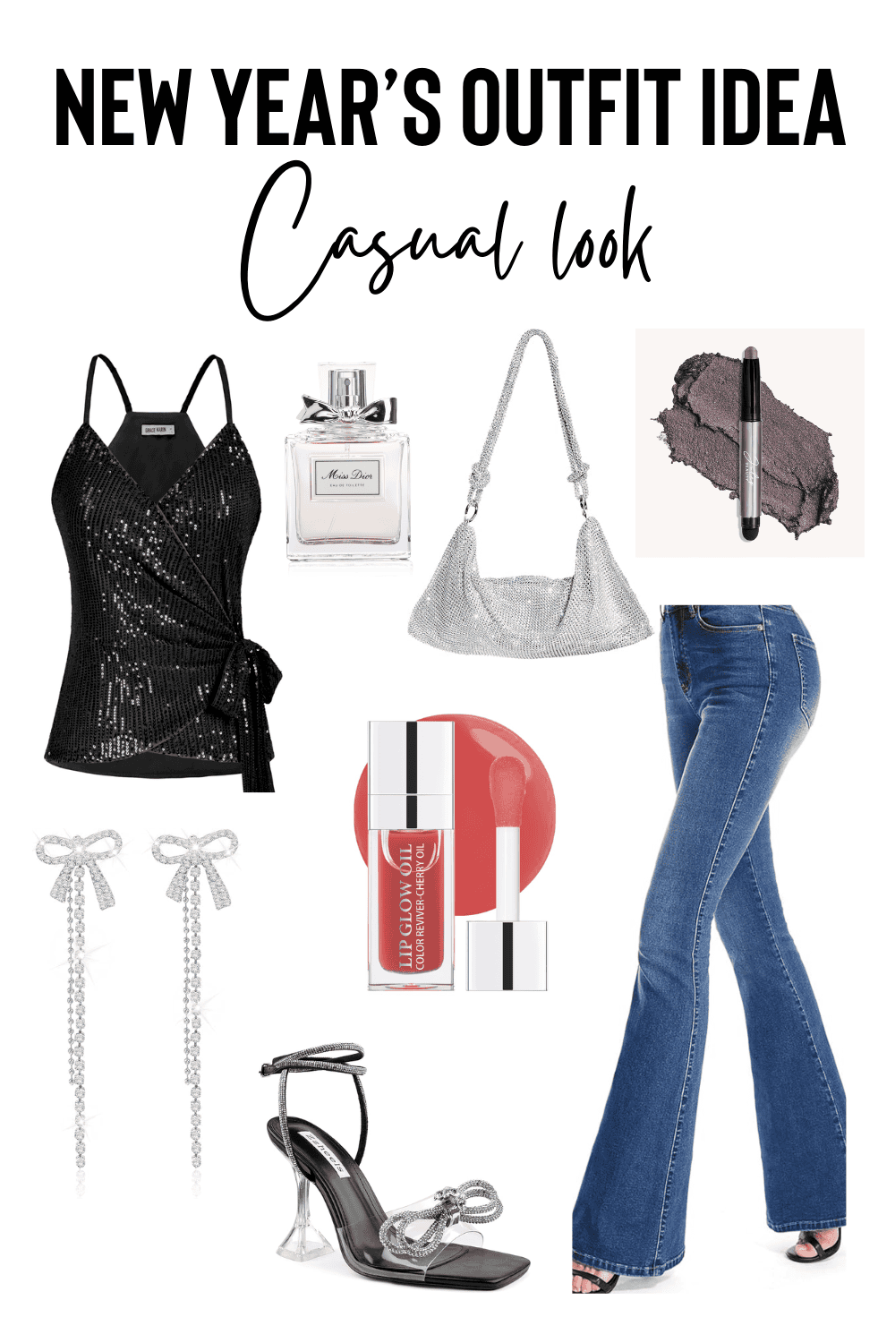 Show-Stopping New Year’s Outfit Ideas to Rock Your Party - My Blissful ...
