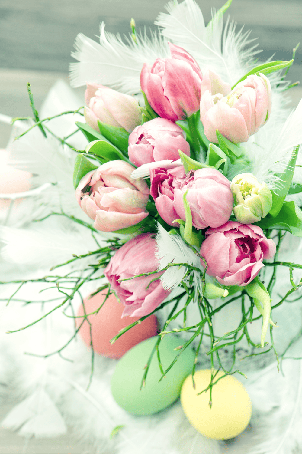 Easter Table Decoration Ideas for Effortless, Elevated Hosting - My ...