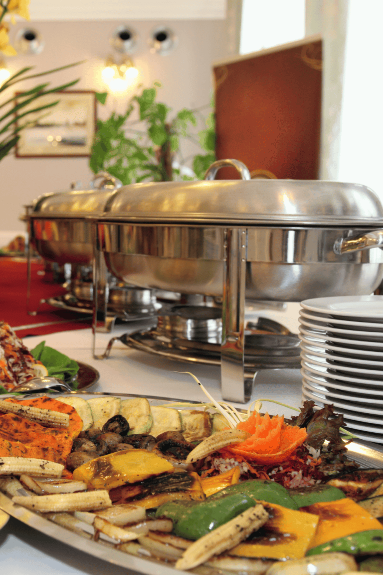 10 Best Graduation Party Food Ideas That Won't Break The Bank - My ...