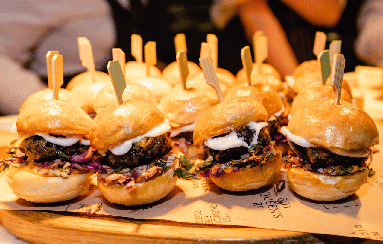 10 Best Graduation Party Food Ideas That Won't Break The Bank - My ...