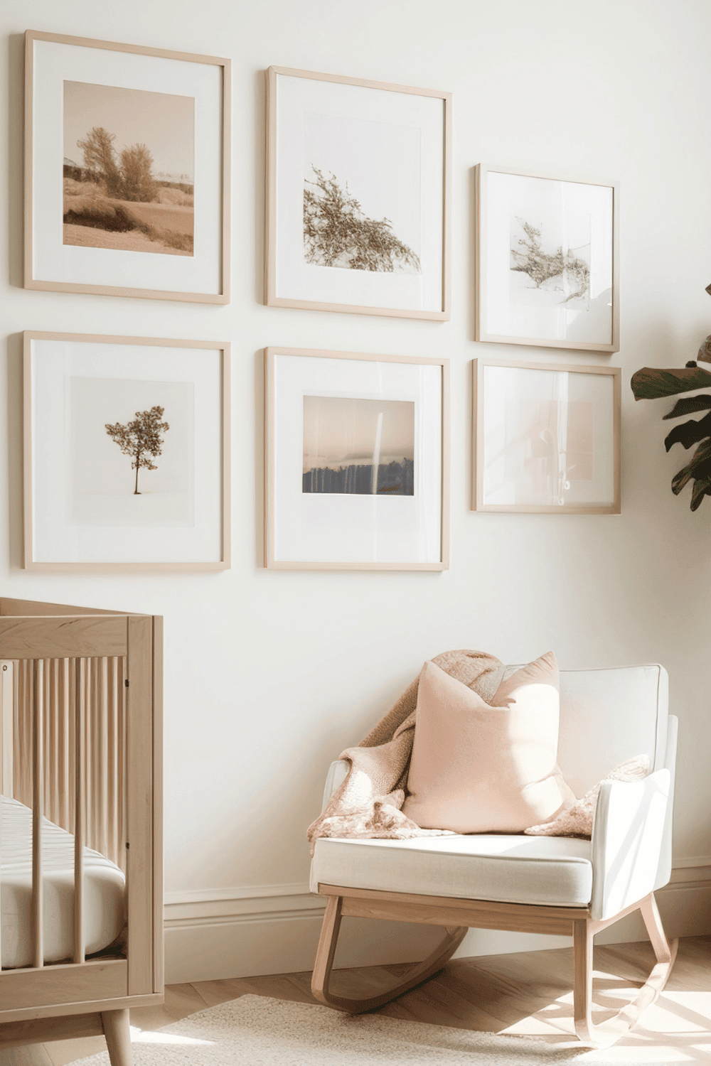 How to Design a Dreamy Photo Gallery Wall for Your Home - My Blissful ...