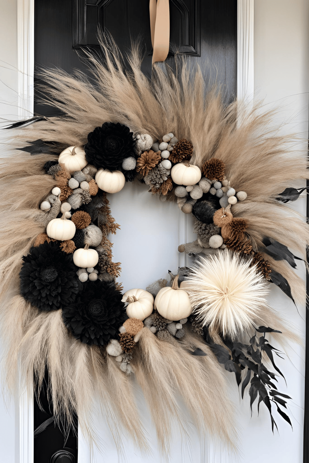 13 Easy DIY Halloween Decorations to Spook Up Your Home - My Blissful ...