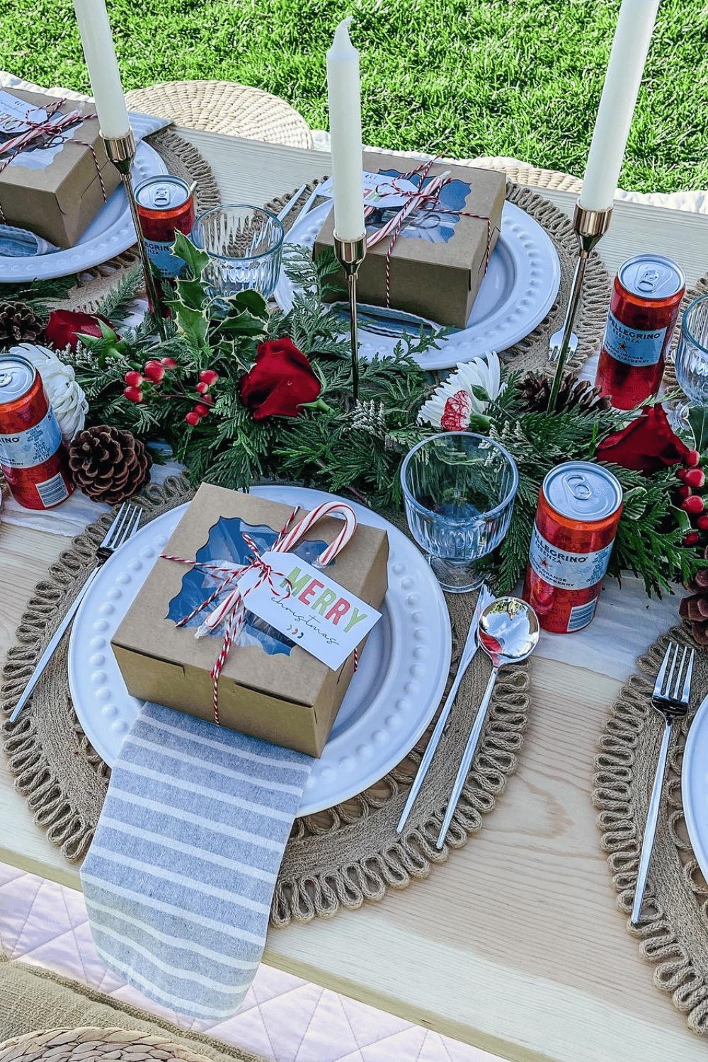 13 Festive Christmas Picnic Ideas to Celebrate The Season Outdoors - My ...