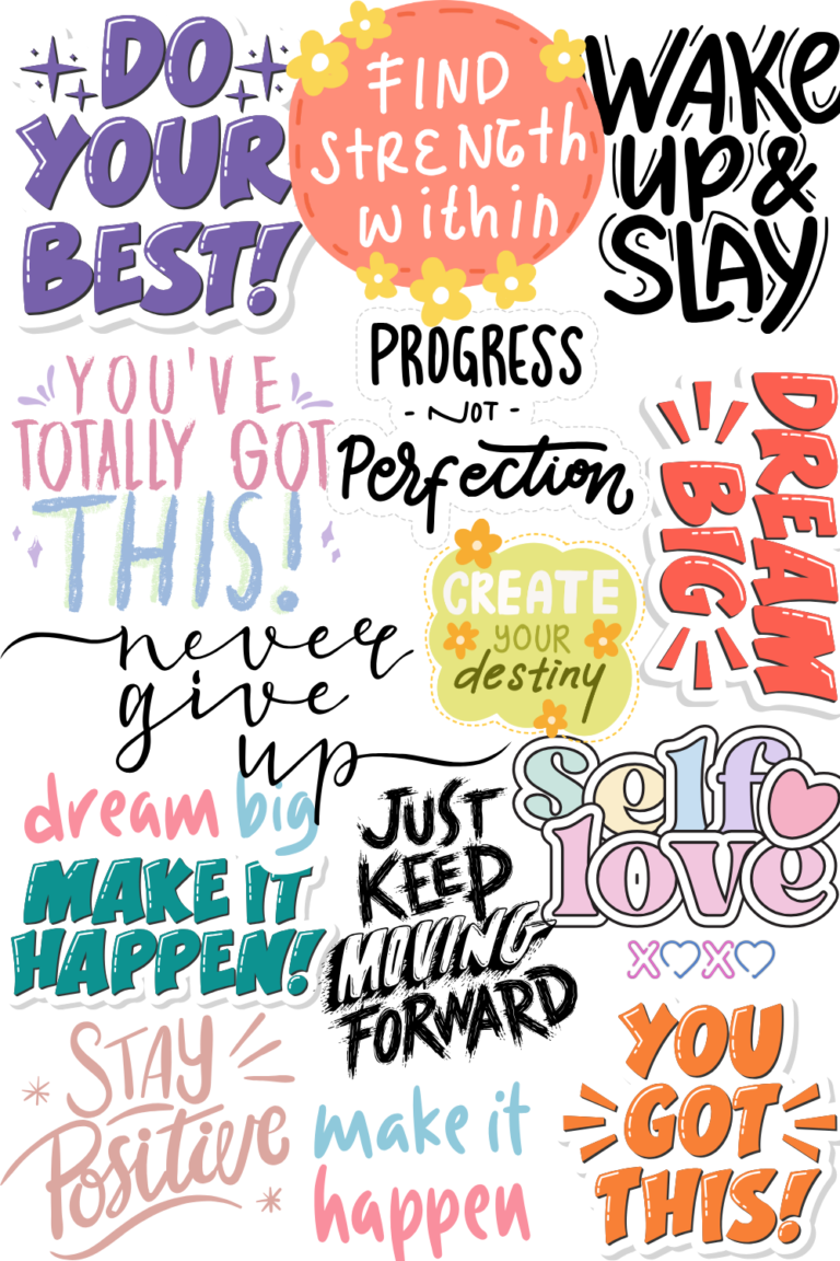 Vision Board Ideas: Create Your Dream Life With These Fun & Easy Steps ...