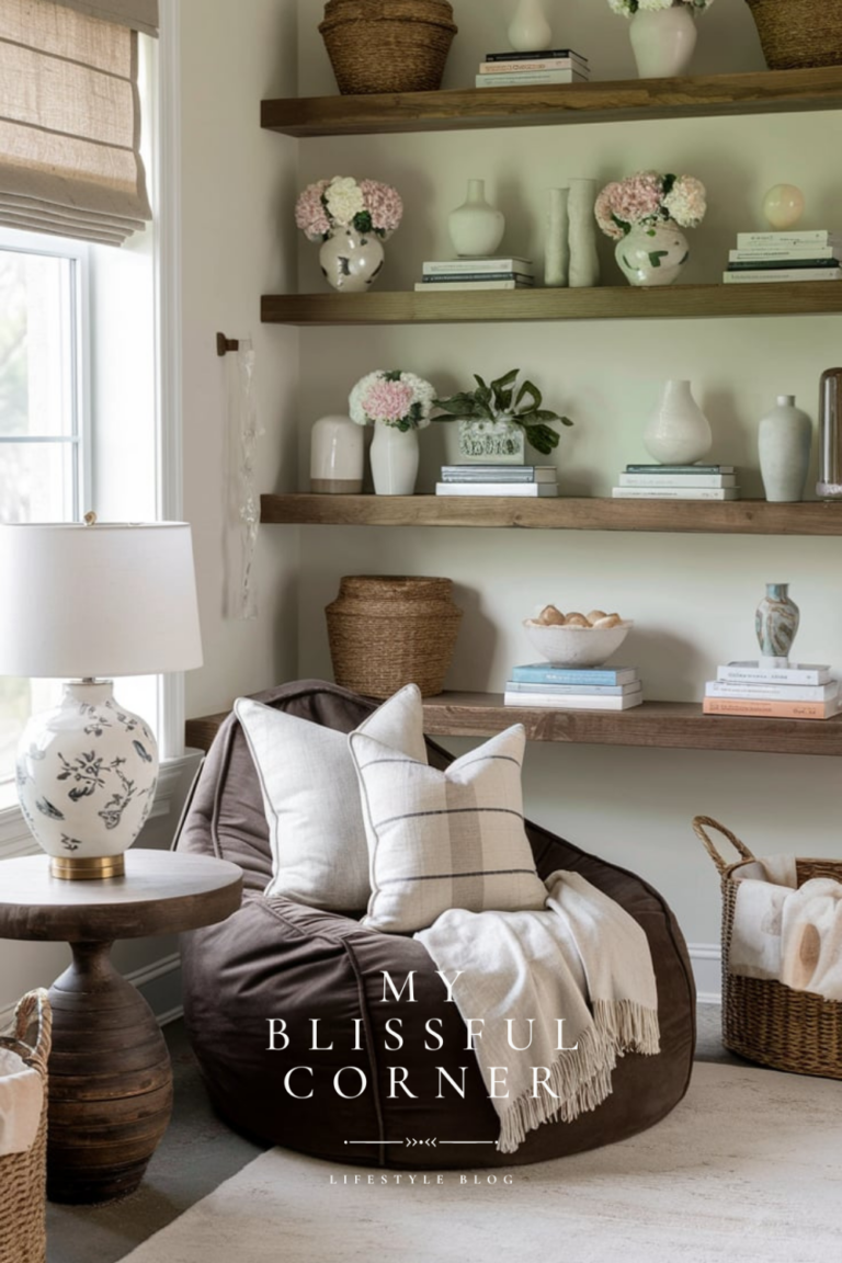 How to Create Cozy Reading Corners for Ultimate Relaxation - My ...
