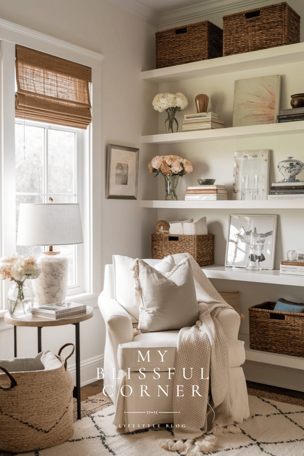 How to Create Cozy Reading Corners for Ultimate Relaxation - My ...