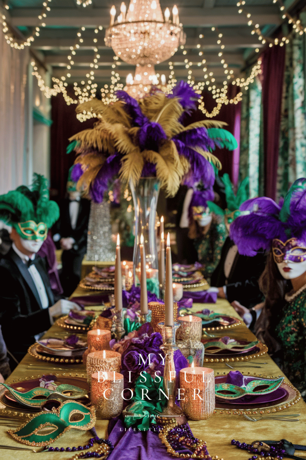 Make Your Mardi Gras Party a Breeze With These Fun and Simple Ideas ...