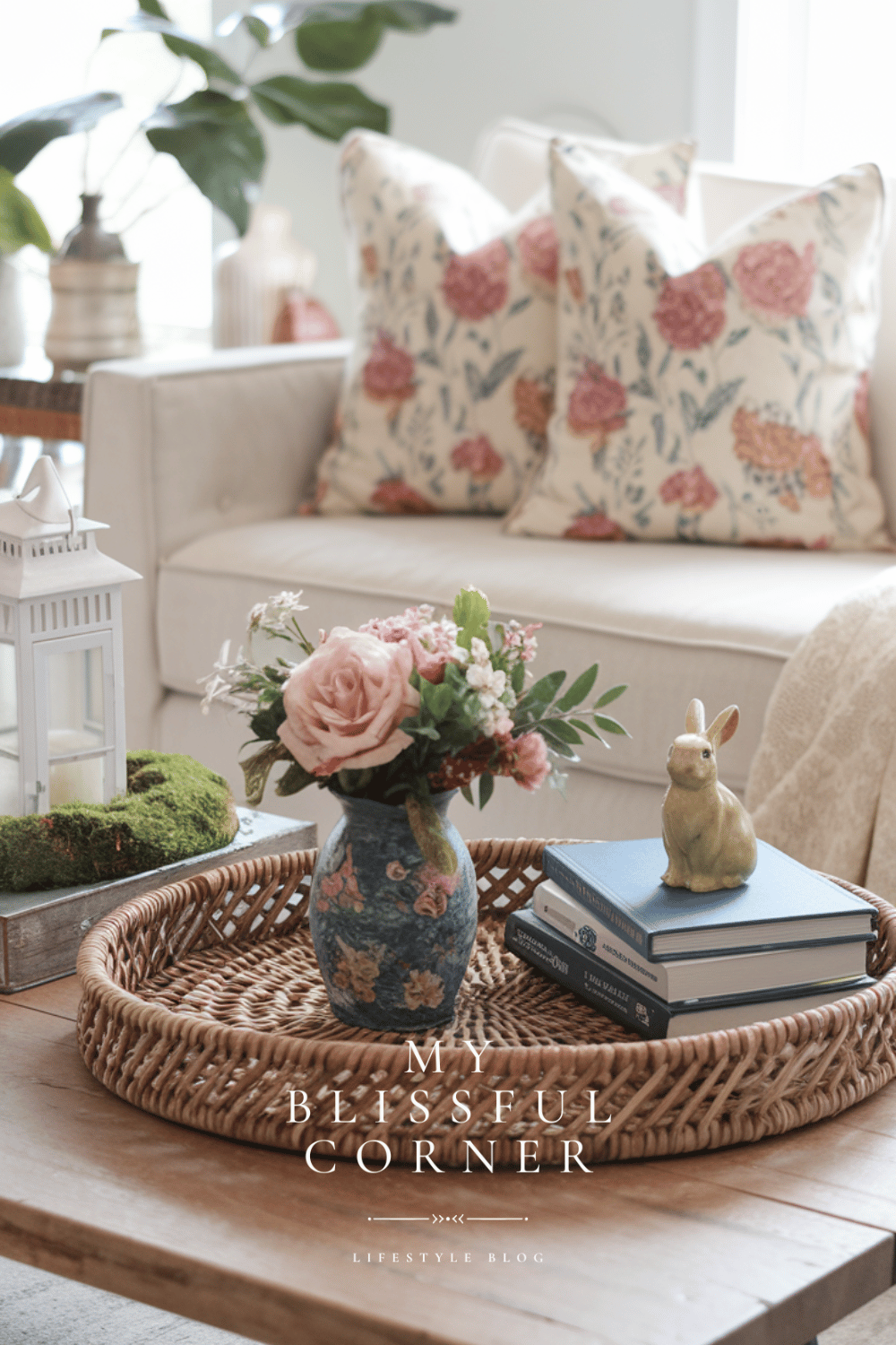 11 Charming Rustic Spring Decor Ideas to Refresh Your Living Room - My ...
