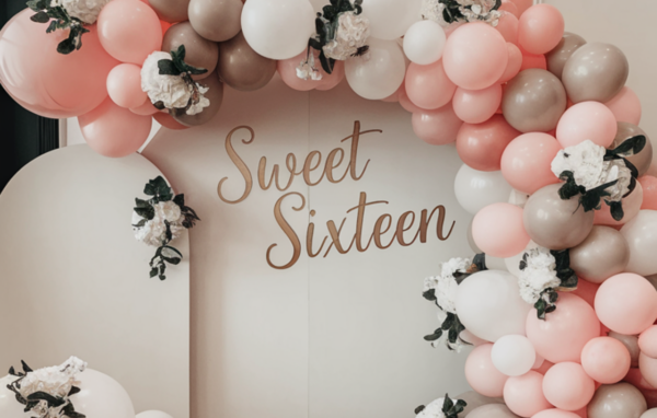 17 Stunning Sweet 16 Decorations to Make Your Party Unforgettable - My ...
