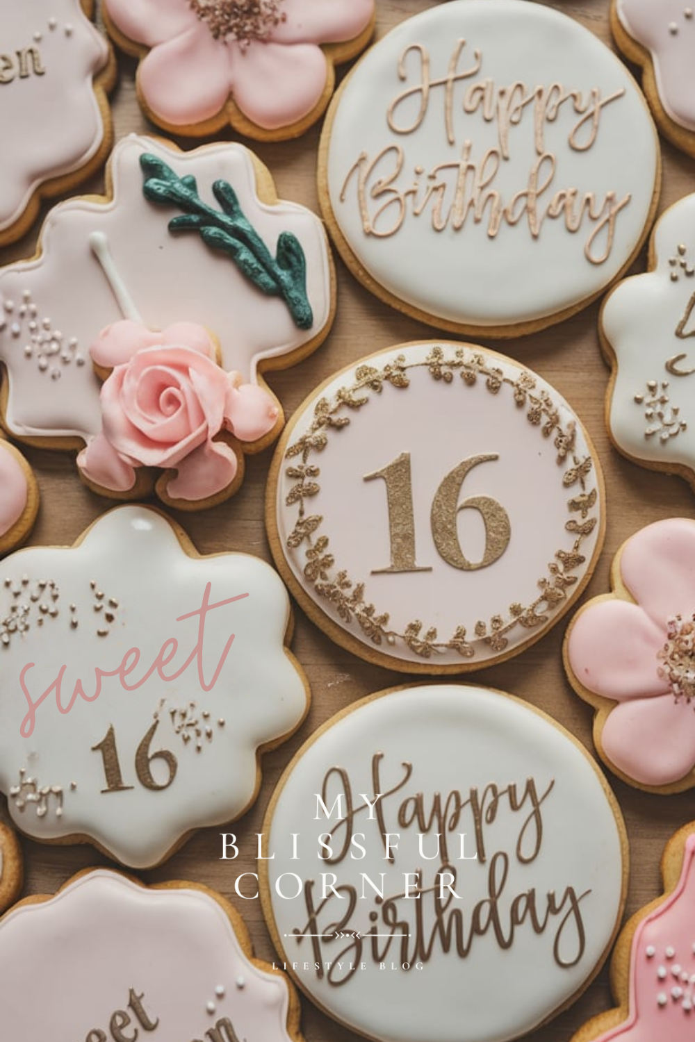 17 Stunning Sweet 16 Decorations to Make Your Party Unforgettable - My ...