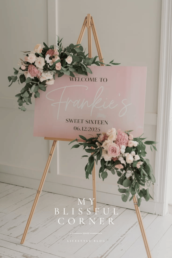 17 Stunning Sweet 16 Decorations to Make Your Party Unforgettable - My ...