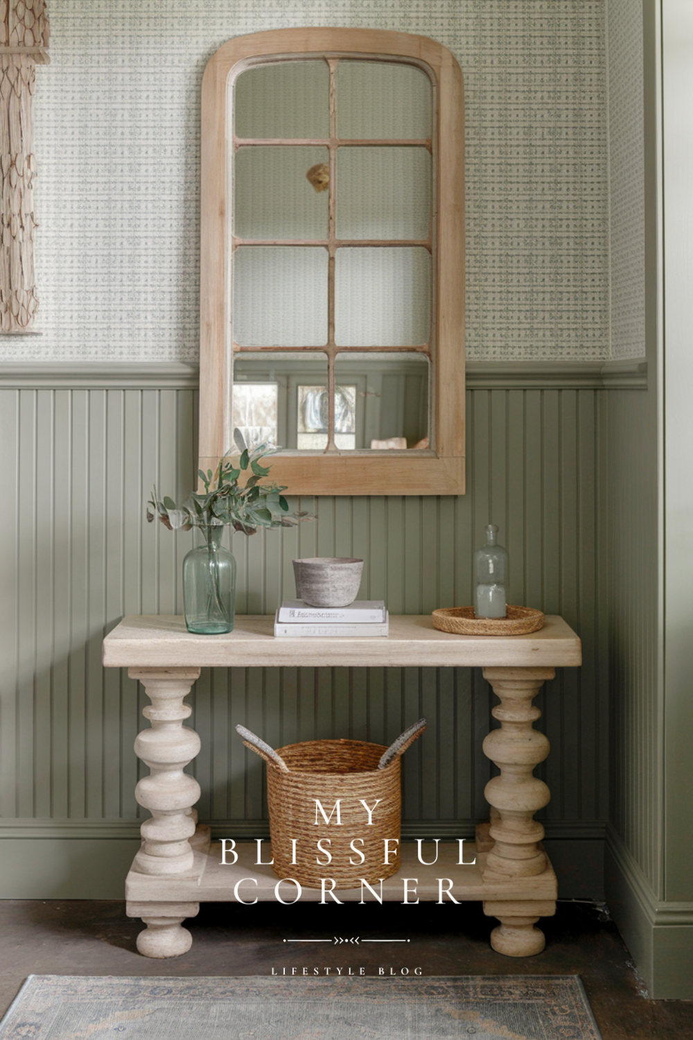 Modern Beadboard Walls: Timeless Style for Every Room - My Blissful Corner