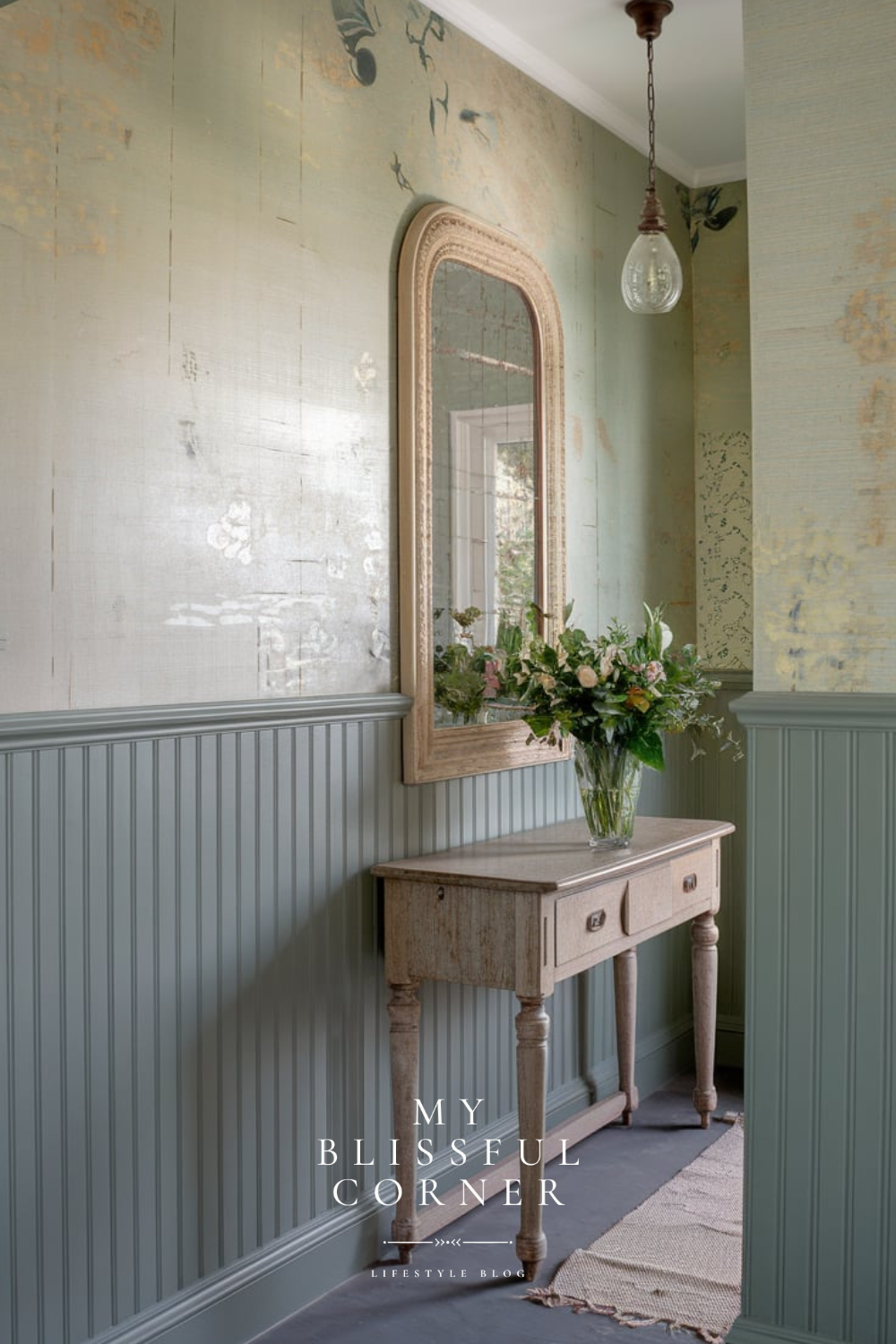 Modern Beadboard Walls: Timeless Style for Every Room - My Blissful Corner