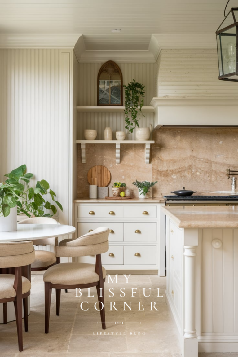 Modern Beadboard Walls: Timeless Style for Every Room - My Blissful Corner