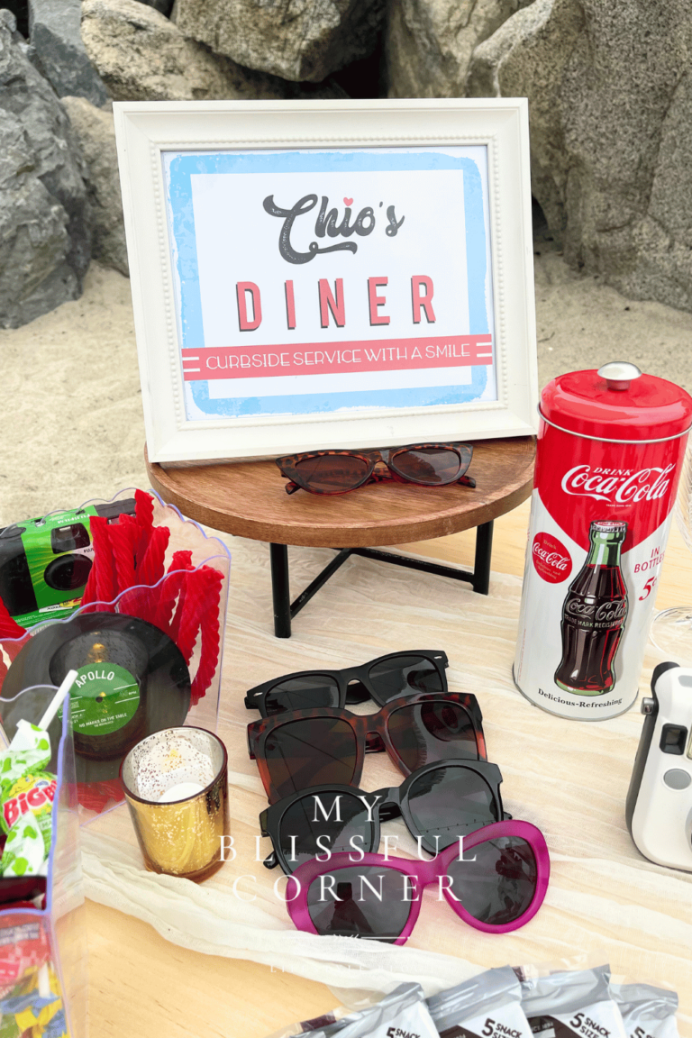 50s Themed Party Ideas to Transport Your Guests to a Retro Diner Dream ...