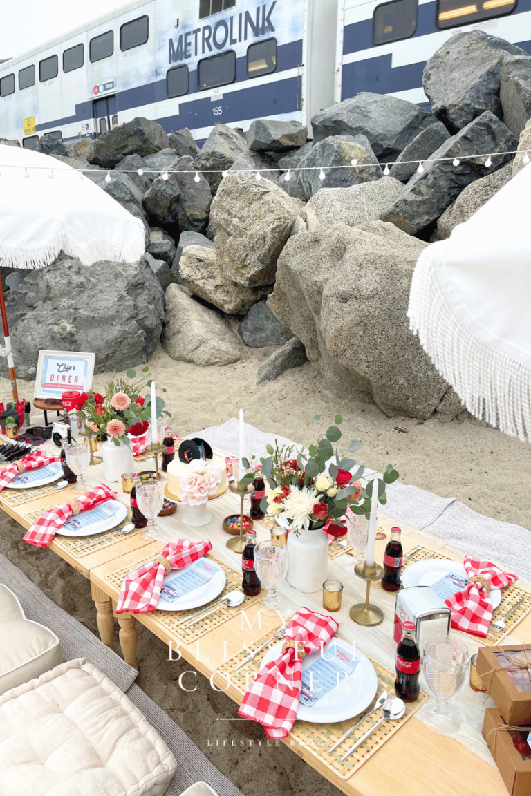 50s Themed Party Ideas to Transport Your Guests to a Retro Diner Dream ...