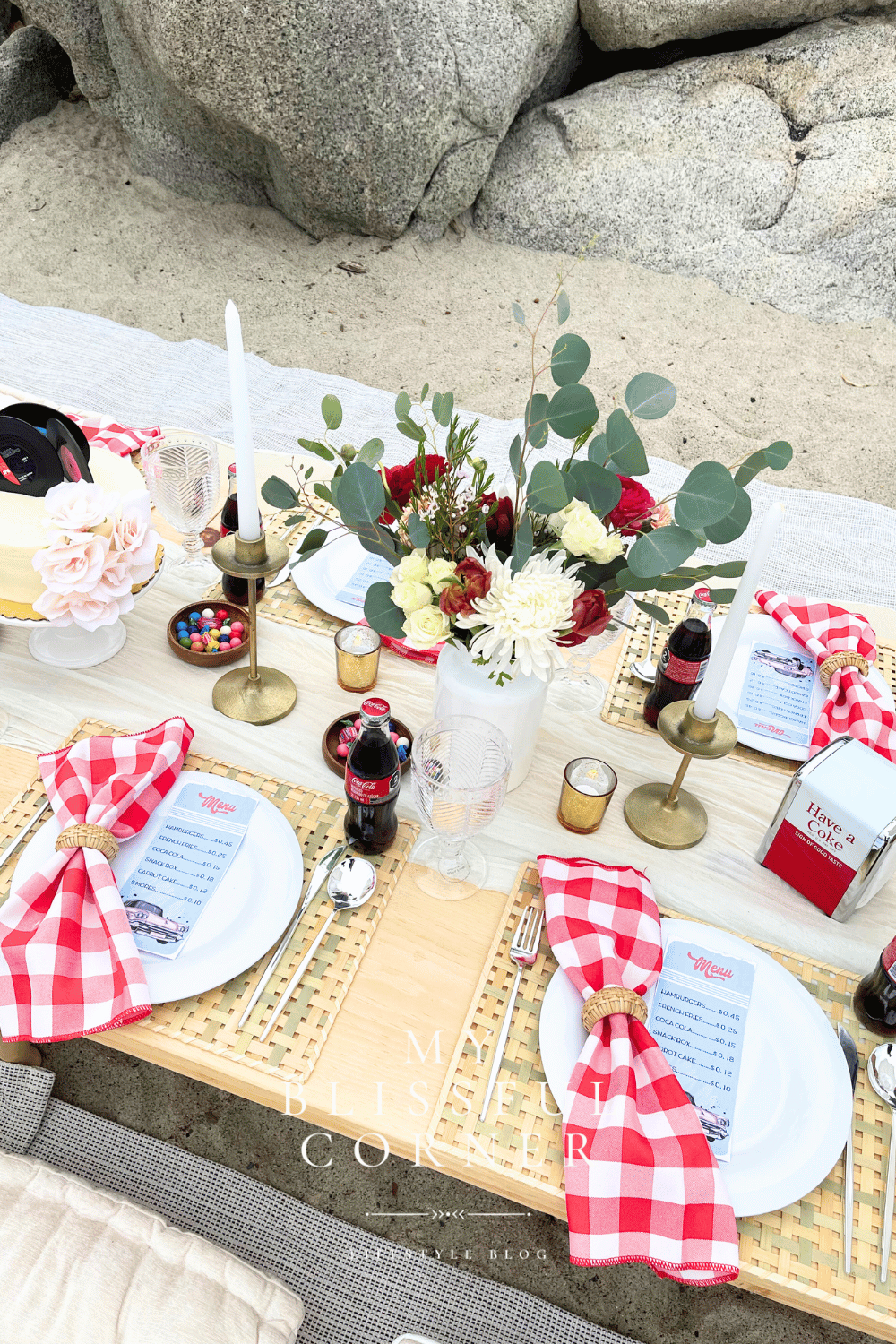 50s Themed Party Ideas to Transport Your Guests to a Retro Diner Dream ...