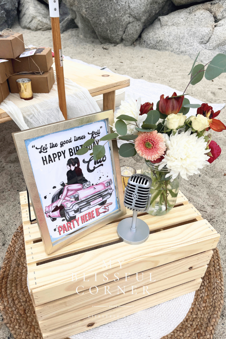 50s Themed Party Ideas to Transport Your Guests to a Retro Diner Dream ...
