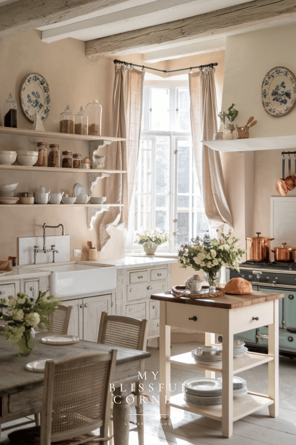 French Country Kitchens: Timeless Ideas for a Charming Space - My ...