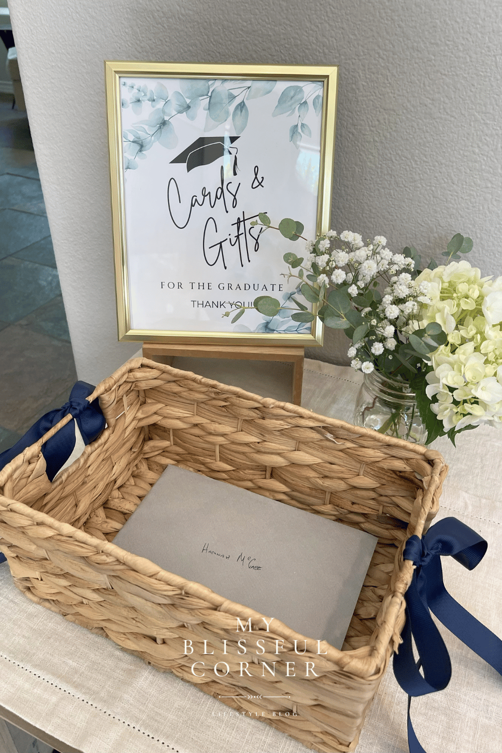 Must-Try Grad Party Ideas to Make Your Celebration Shine - My Blissful ...