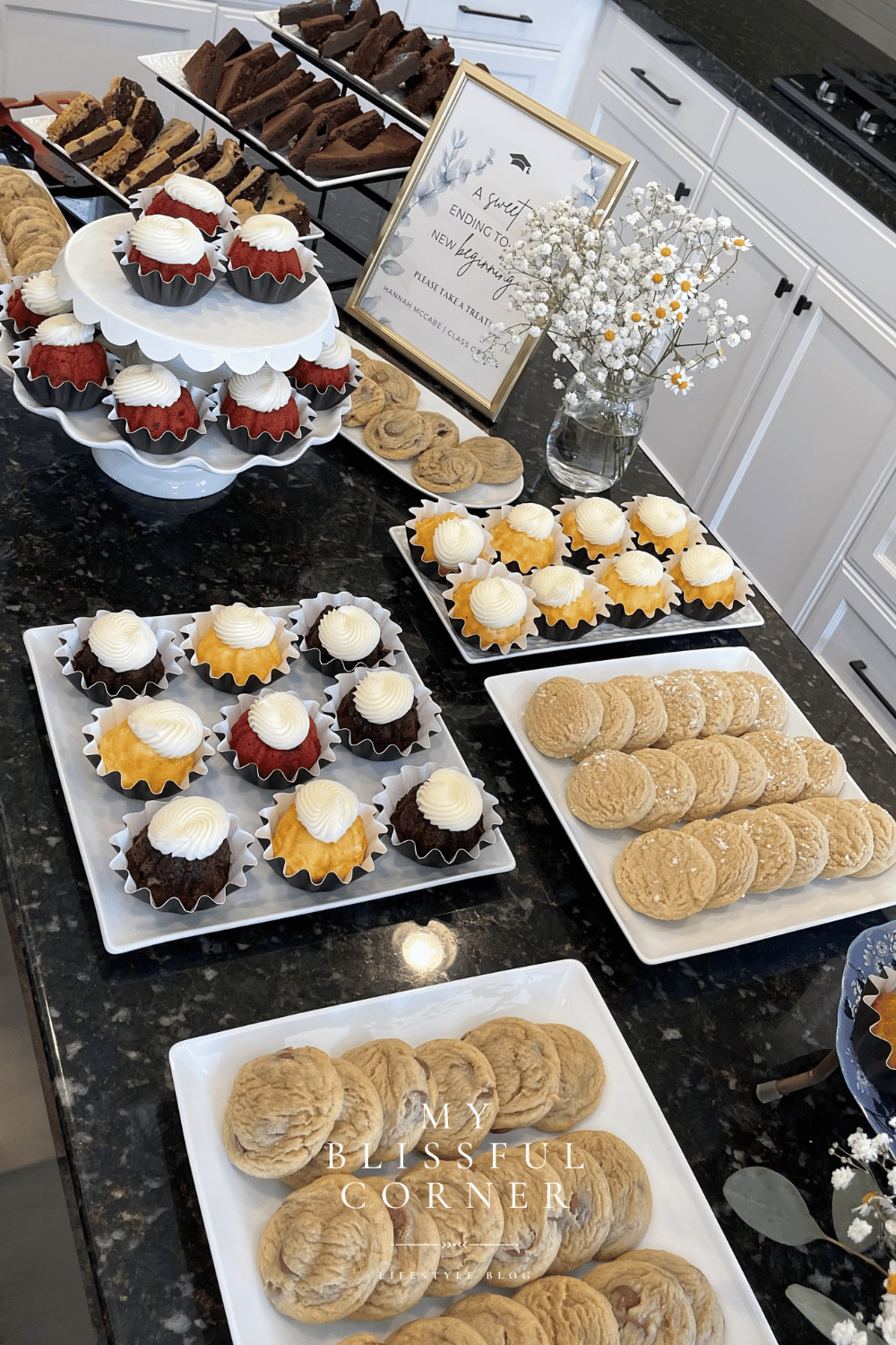 Must-Try Grad Party Ideas to Make Your Celebration Shine - My Blissful ...