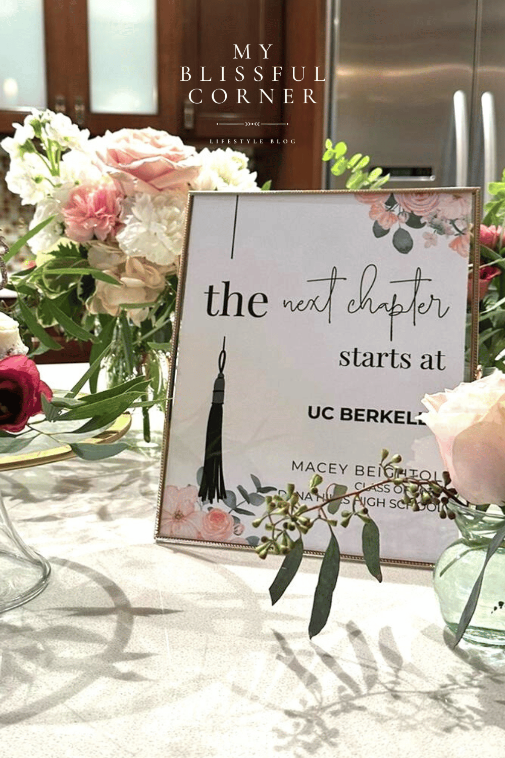 Must-Try Grad Party Ideas to Make Your Celebration Shine - My Blissful ...