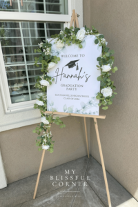 Must-Try Grad Party Ideas to Make Your Celebration Shine - My Blissful ...