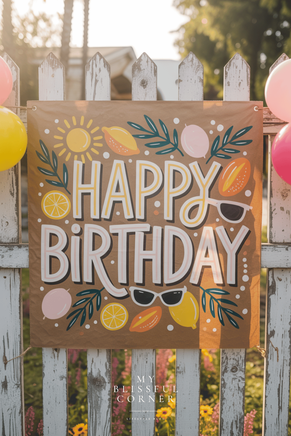 Brown Paper Banner DIY: The Viral Pinterest Trend You’ll Love - My ...