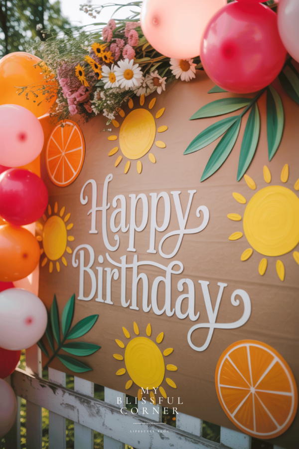 Brown Paper Banner DIY: The Viral Pinterest Trend You’ll Love - My ...