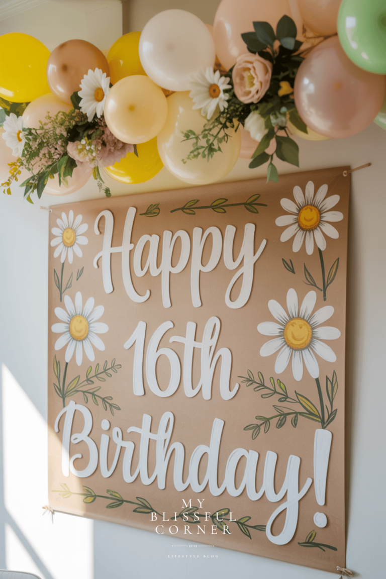Brown Paper Banner DIY: The Viral Pinterest Trend You’ll Love - My ...
