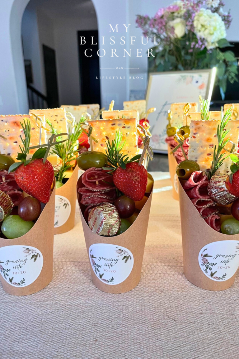 How I Perfected Individual Charcuterie Cups on My First Try - My ...