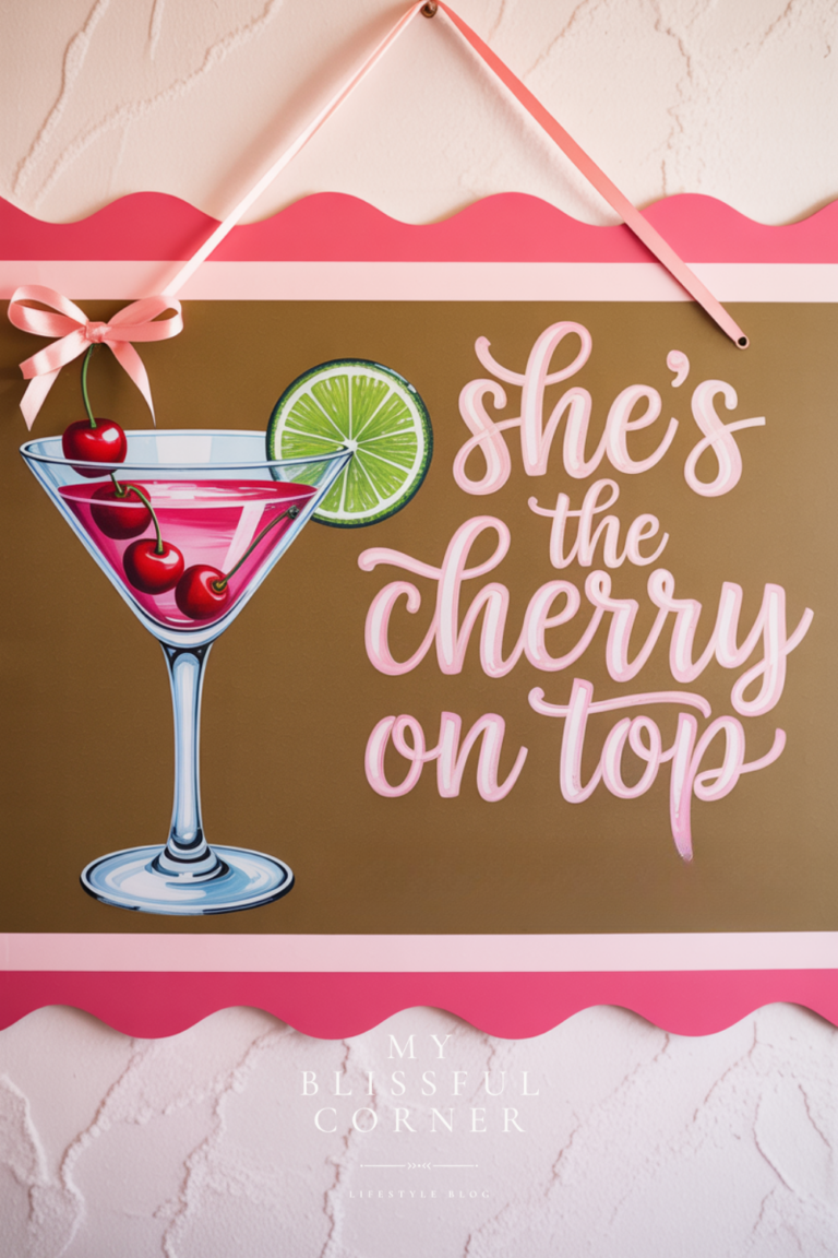 Cherry Birthday Party Theme Ideas Everyone’s Loving Right Now - My ...