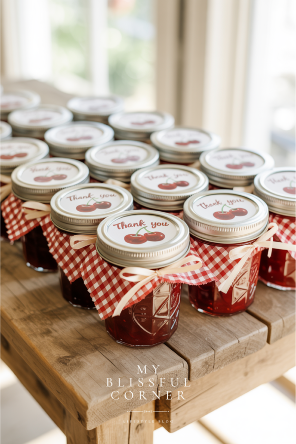 Cherry Birthday Party Theme Ideas Everyone’s Loving Right Now - My ...