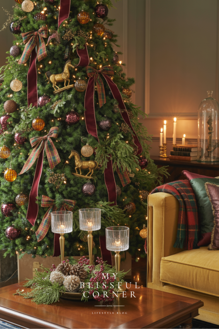 Ralph Lauren Christmas: Sophisticated, Cozy, and Unmistakably Iconic ...
