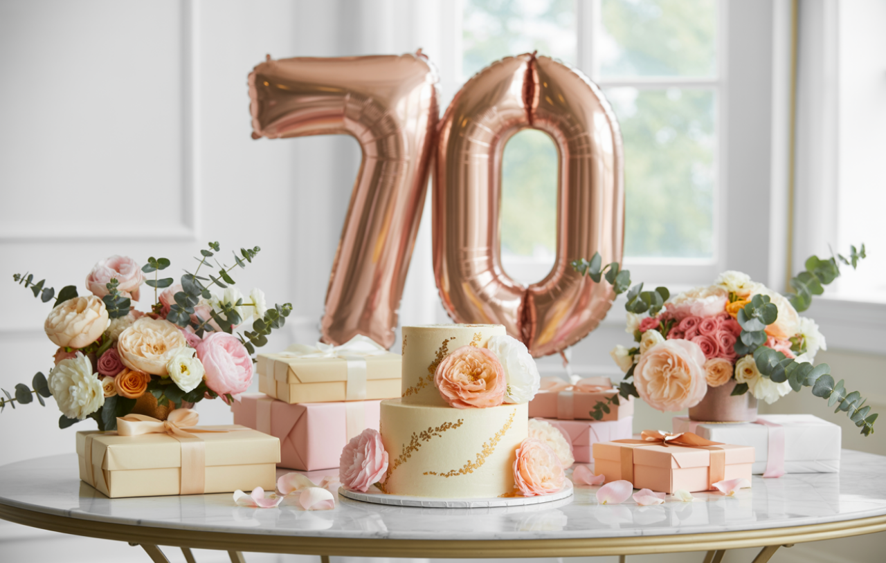 70th Birthday Gift Ideas for Grandma That Feel Truly Thoughtful - My ...